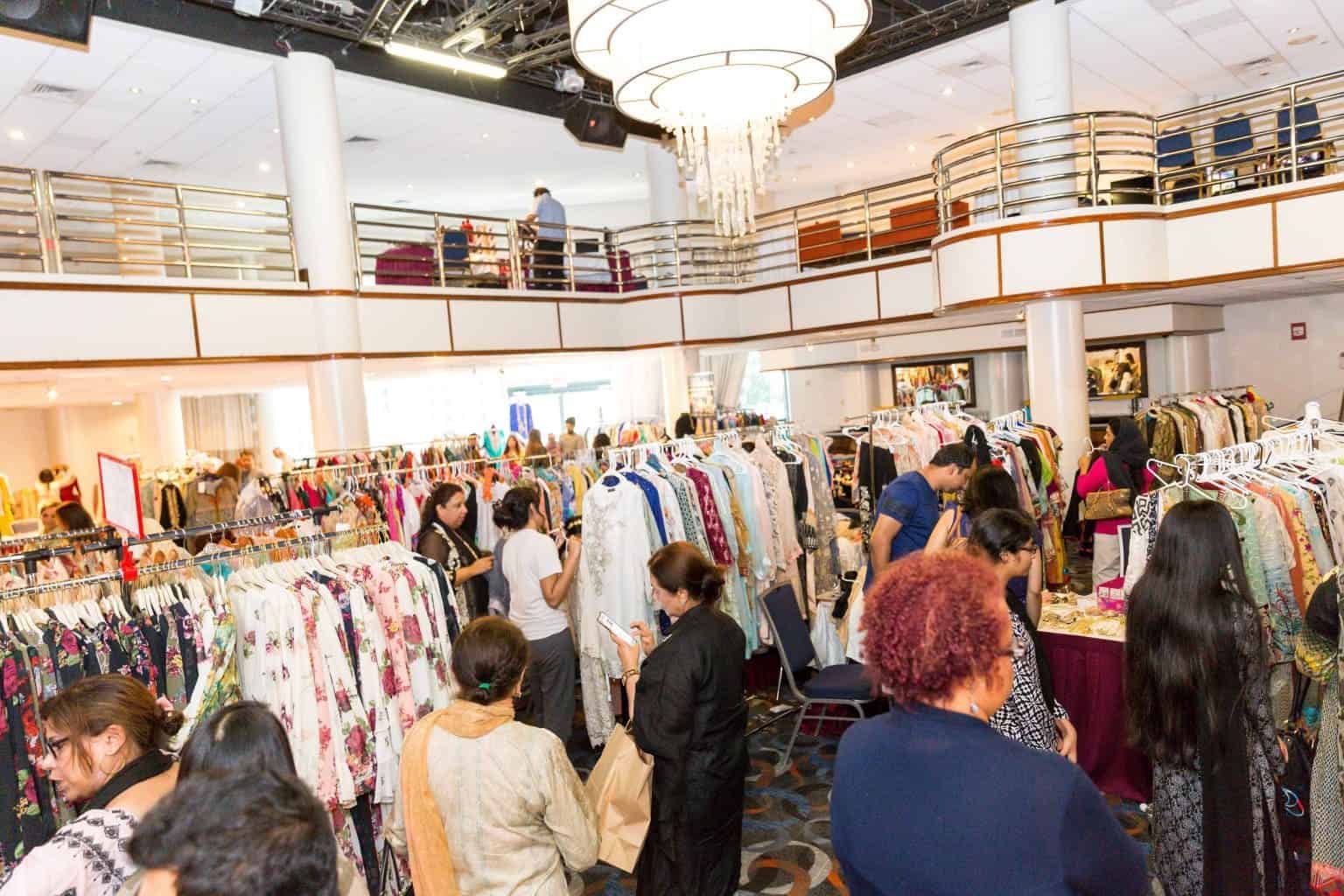 Vendors - Eid Bazaar by Premier Events